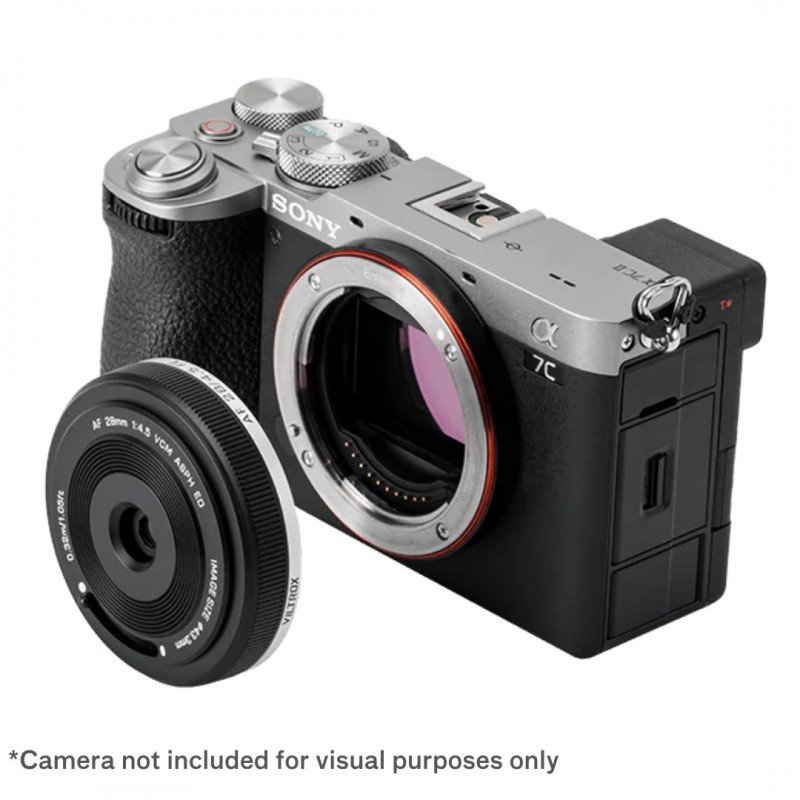 Viltrox AF 28mm F4.5 Full Frame Auto Focus Prime Lens For Sony FE